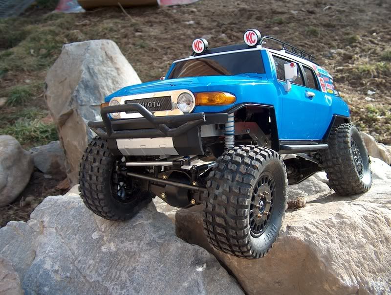 K2-4 FJ Cruiser | RCCrawler Forums