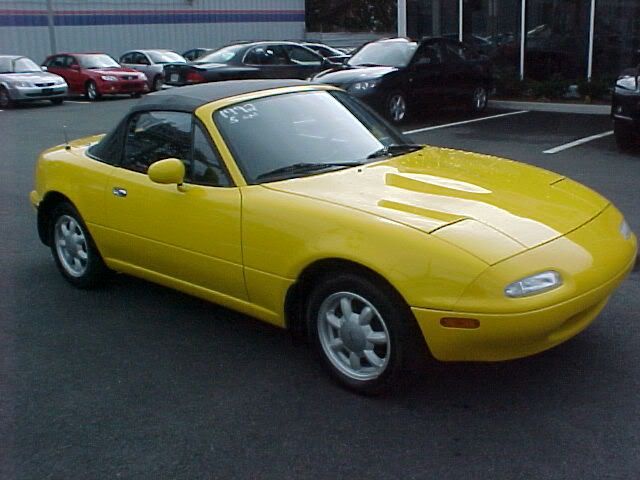 My Prodigal Miata story - MX-5 Miata Forum