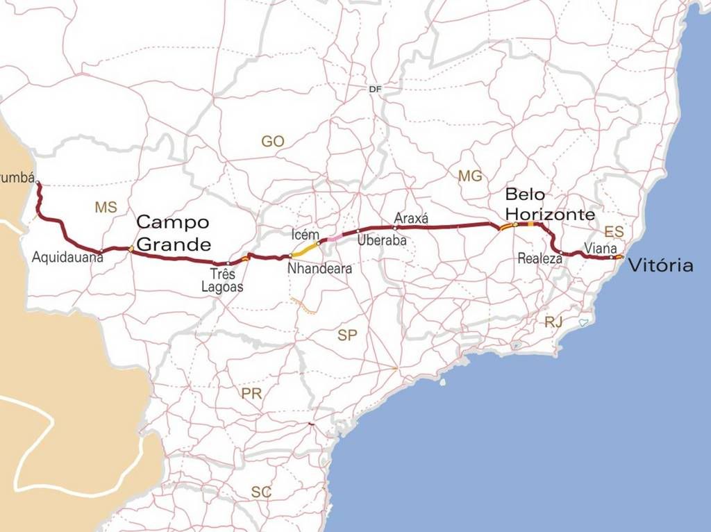 Fotos da BR 262 no Espírito Santo | SkyscraperCity Forum