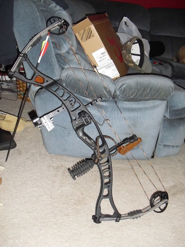 maxxis 31 strings | Archery Talk Forum