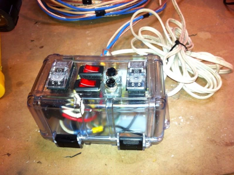 Iamwildman's ROV - Homebuilt ROVs Forum