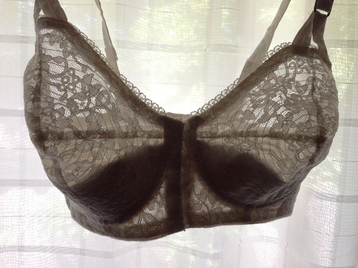 Deadstock 1950s Vintage Hollywood Vassarette Whirlpool Bullet Bra