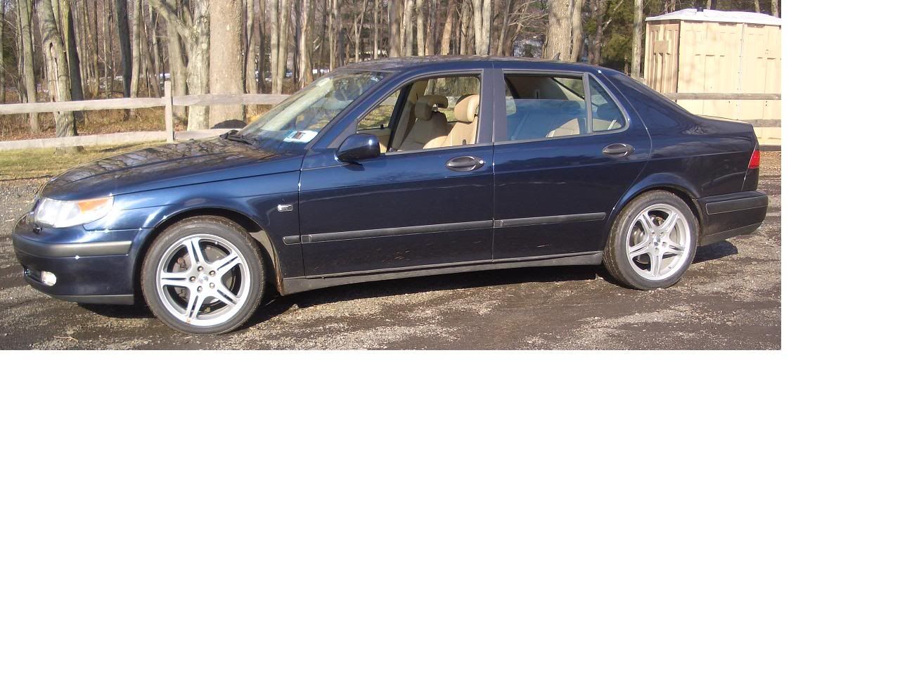 What a difference a wheel makes! | SaabCentral Forums