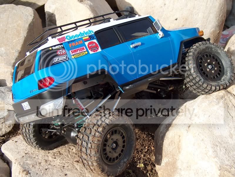 K2-4 FJ Cruiser | RCCrawler Forums