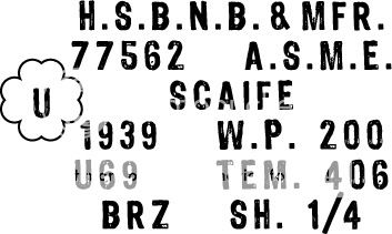 Decoding an Air Compressor Tank Stamp? | The H.A.M.B.