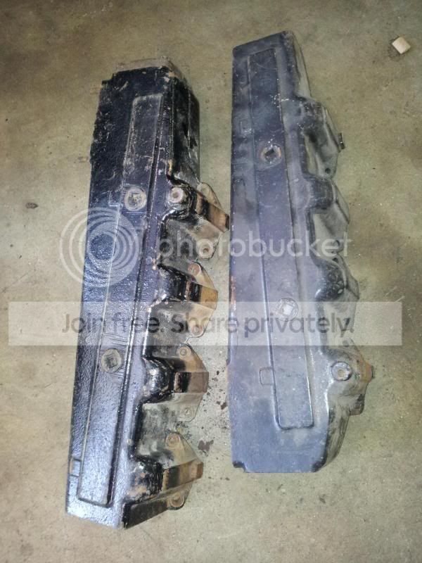 Gale Banks BBC Twin turbo kit Rotomaster/Rajay Make Offer ...