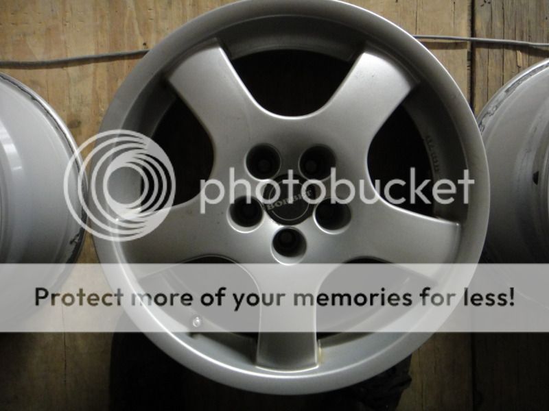 FS: 5x100 Borbet Type B 16" Mint "Rare???" | VW Vortex - Volkswagen Forum