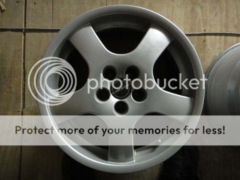 FS: 5x100 Borbet Type B 16" Mint "Rare???" | VW Vortex - Volkswagen Forum