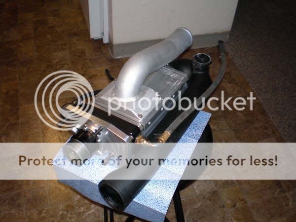 Lysholm supercharger for sale, 4,000 miles | VW Vortex - Volkswagen Forum