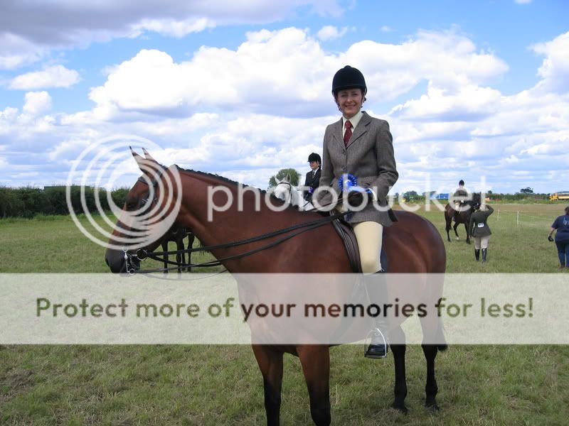 anyone competed in ridden small hunter/riding horse | Horse and Hound Forum