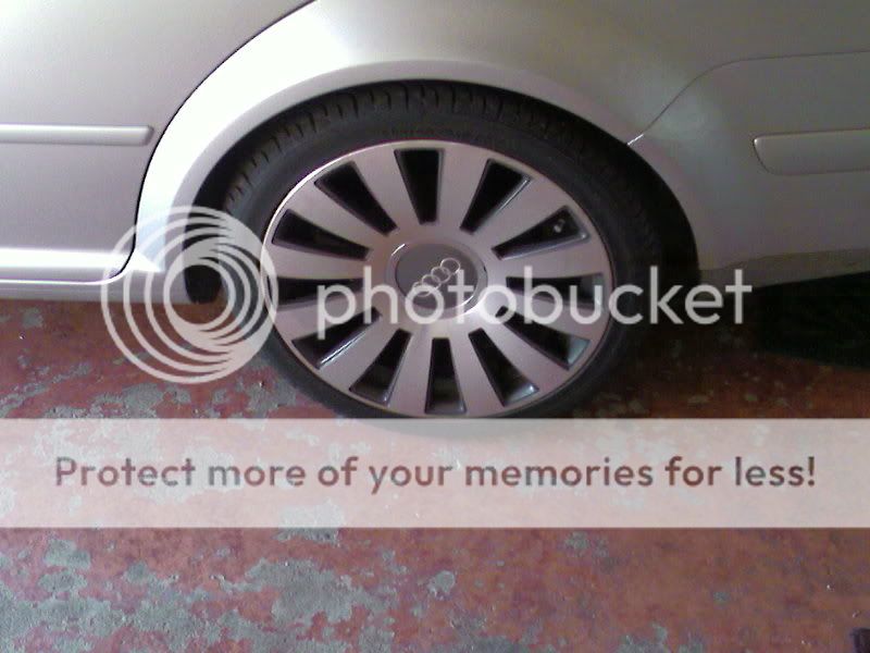 New Price Audi A8 Rims 18" | VW Vortex - Volkswagen Forum