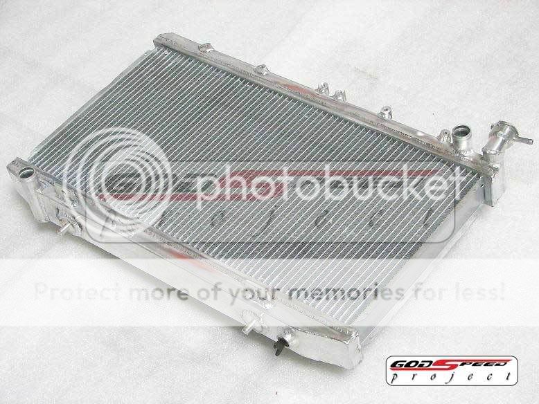 F/S: Full aluminum radiator | SR20 Forum