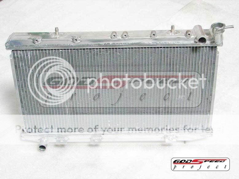 F/S: Full aluminum radiator | SR20 Forum