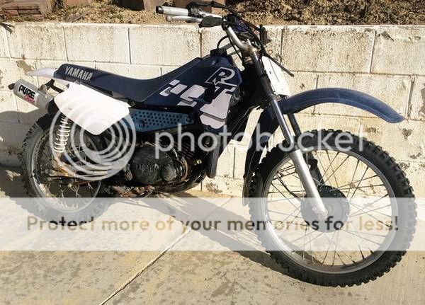 1997 Yamaha RT 100 | Mini Dirt Bikes & Pit Bikes Forum