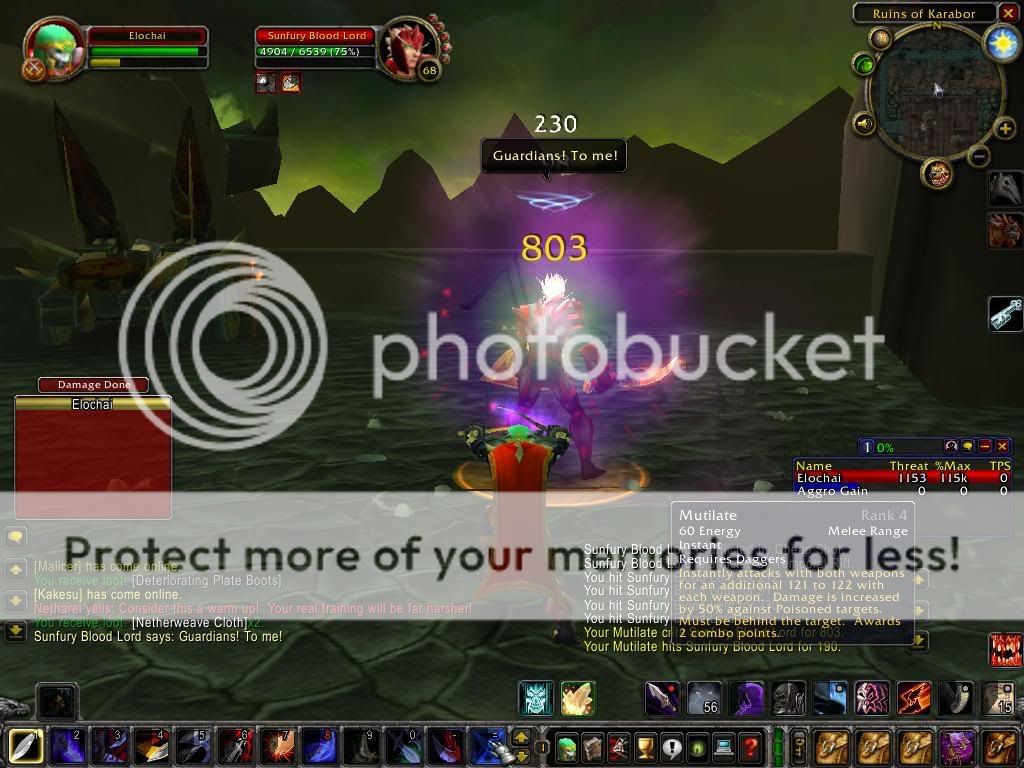 Riftmaker - Item - TBC Classic