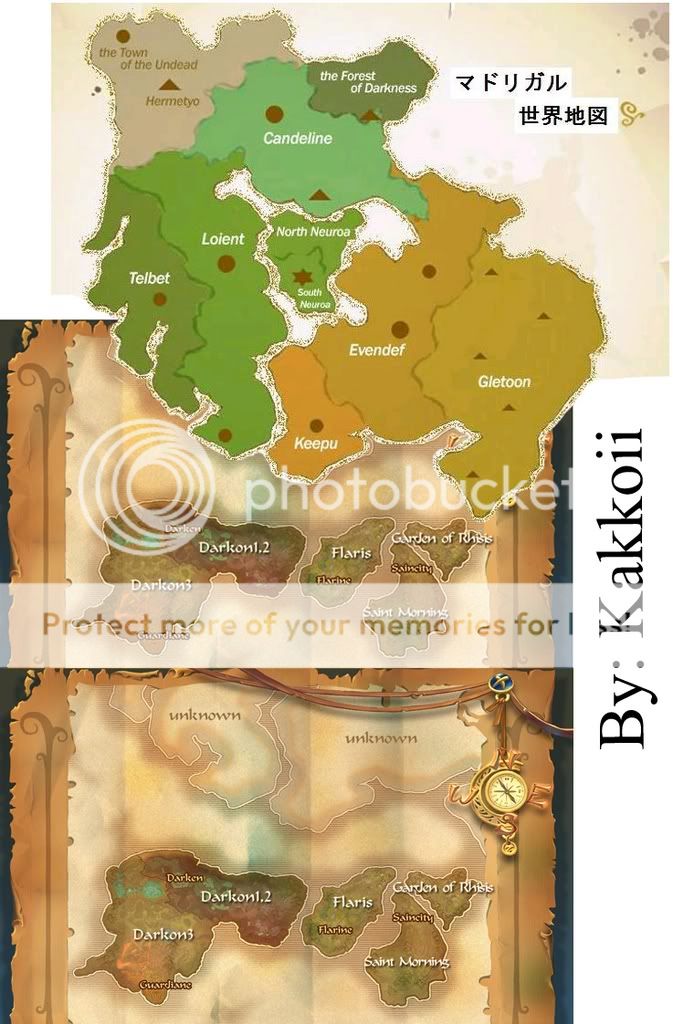 A Look into the future of Flyff (images)