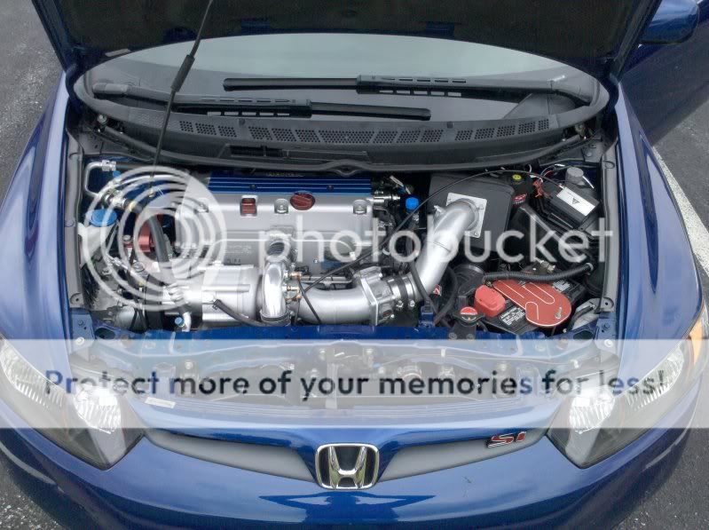 FG2/FA5 Rotrex supercharger kit from TTS Performance | 8th Generation ...