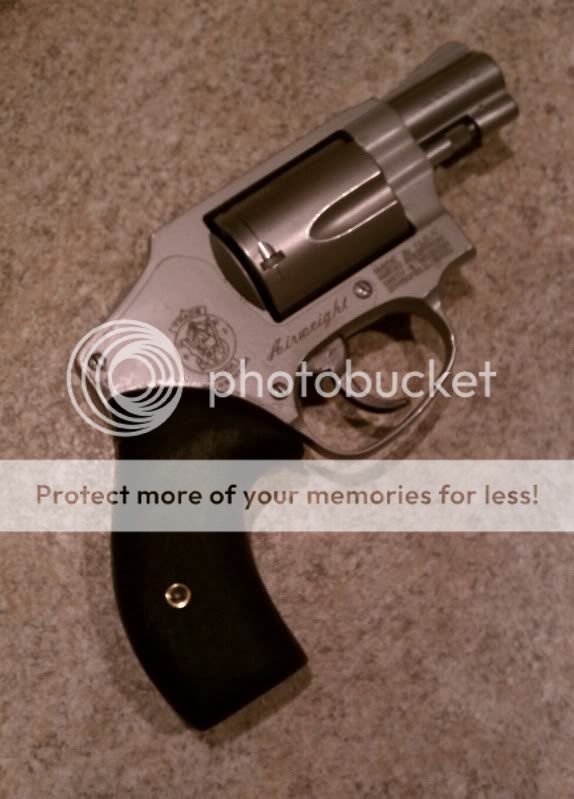 What are some good grips for my "j" frame > Revolvers > AR15.COM