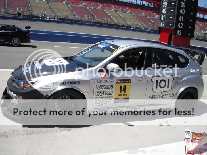 FS (USA,CA): - 2009 NNI Racing Time Attack Car | IW STi Forum