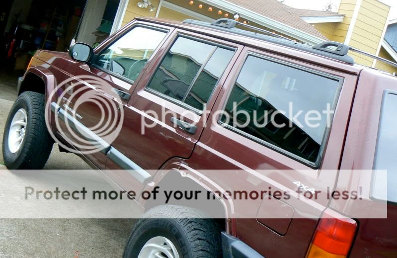 Bedliner Rocker panels? | Jeep Enthusiast Forums