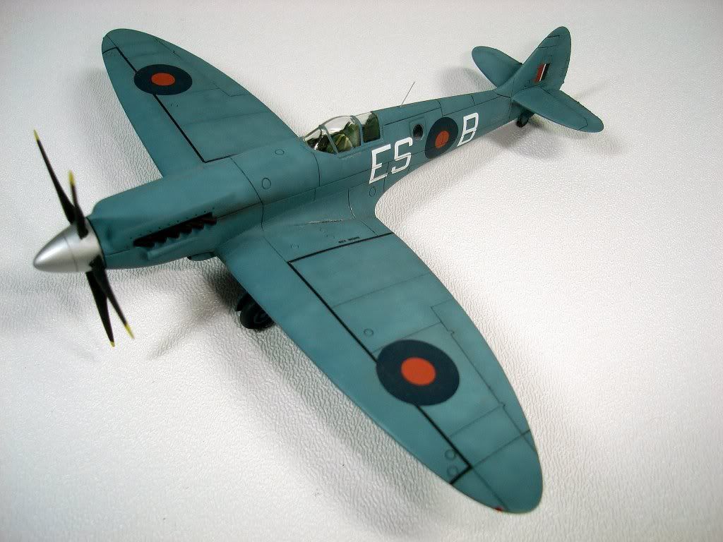 Spitfire PR XIX - Ready for Inspection - Aircraft - Britmodeller.com