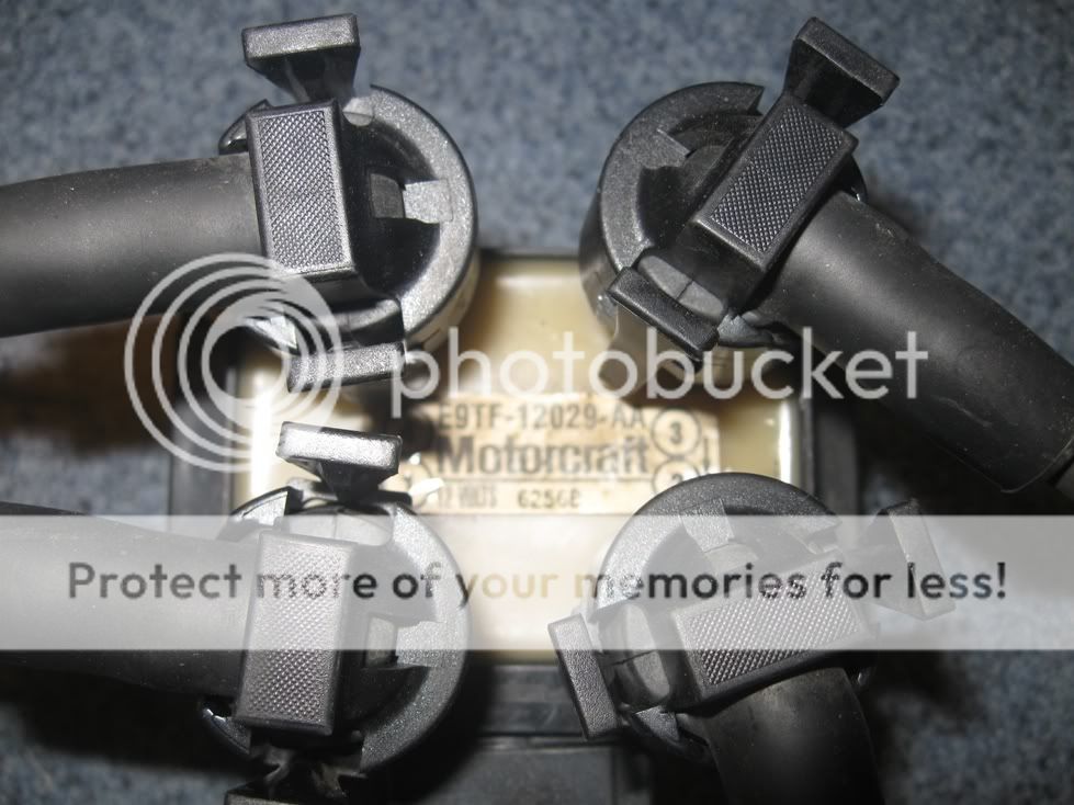 Edis 4 Module and coilpack (Oregon City, OR)