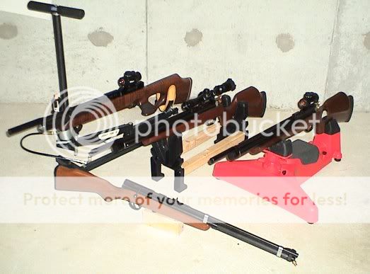 Small PCP Power - Canadian Airgun Forum