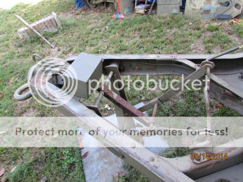 M10 Ammo Trailer for sale $2599 ``SOLD `` - G503 Military Vehicle ...