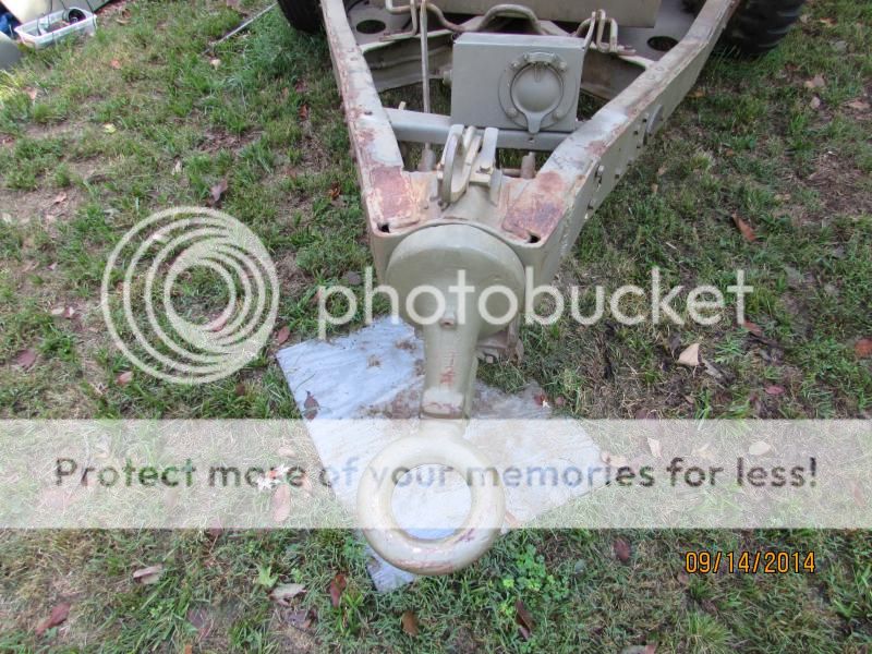 M10 Ammo Trailer for sale $2599 ``SOLD `` - G503 Military Vehicle ...