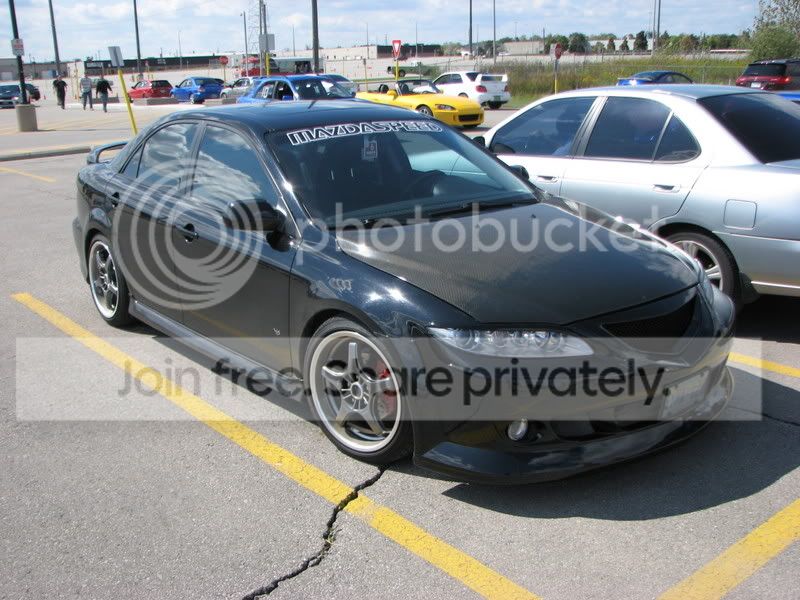 AUTO-X PICS!! Mazdas in motion | Page 2 | Mazda 6 Forums