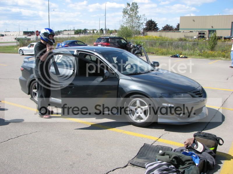 AUTO-X PICS!! Mazdas in motion | Page 2 | Mazda 6 Forums