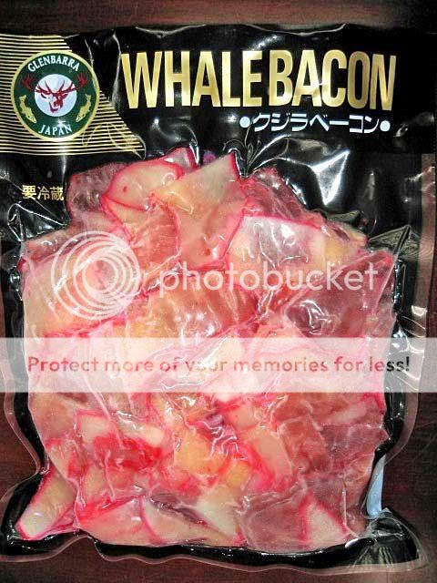 Whale bacon???? : r/WTF