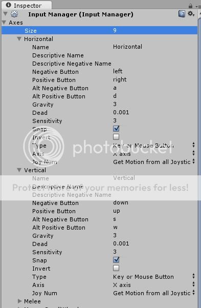 Trouble Making D-pad Double Tap... - Unity Forum
