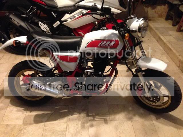 Skygo Pony 100CC | Page 2 | Motorcycle Philippines
