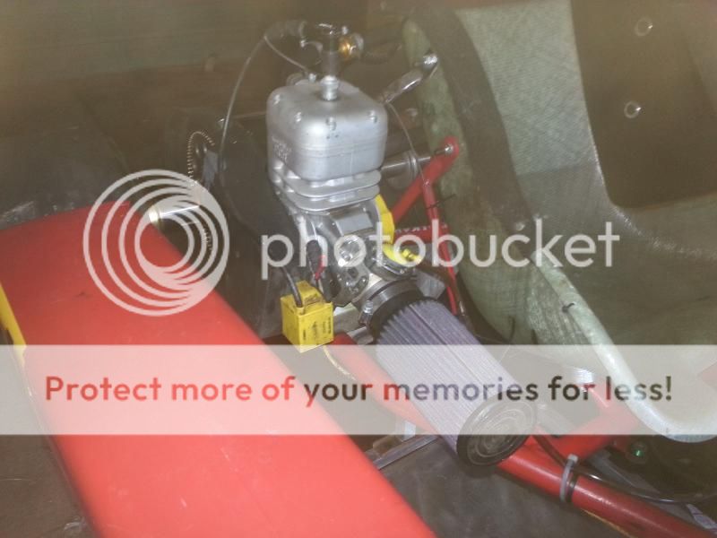 PCR TSL2K 100CC Engine-Pics and Price Drop - eKartingNewseKartingNews