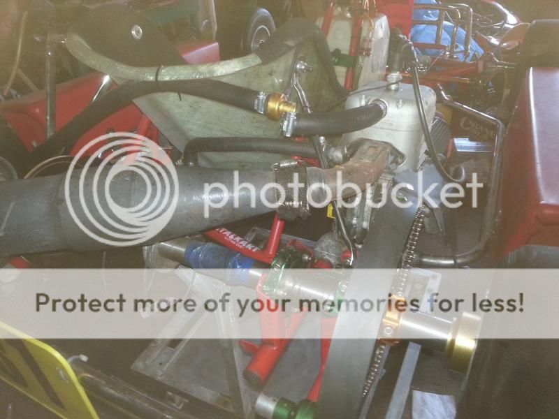 PCR TSL2K 100CC Engine-Pics and Price Drop - eKartingNewseKartingNews