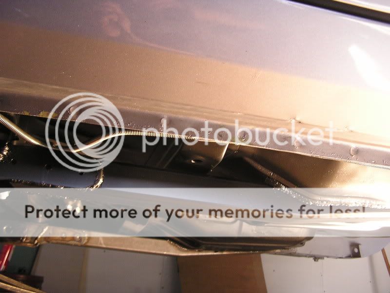 subframe connectors for my 70 Nova~anyone have experience with ...