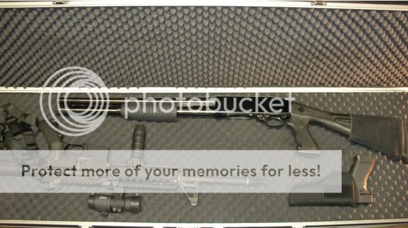 Double weapons case > Slings and Other Accessories > AR15.COM