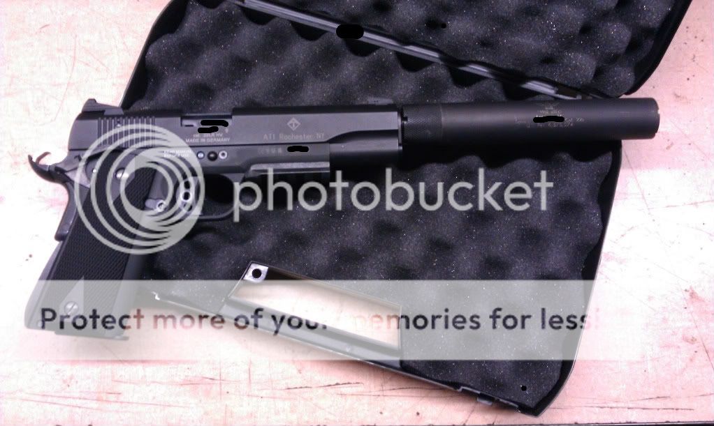 GSG 1911 > Rimfire Pistols > AR15.COM