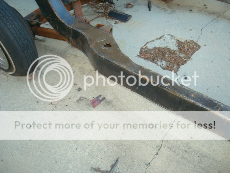 fully wrapped g-body frame | LayItLow.com Lowrider Forums