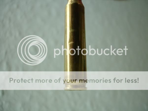 Brass gets dent and ejection port a mark...why ? > Troubleshooting ...