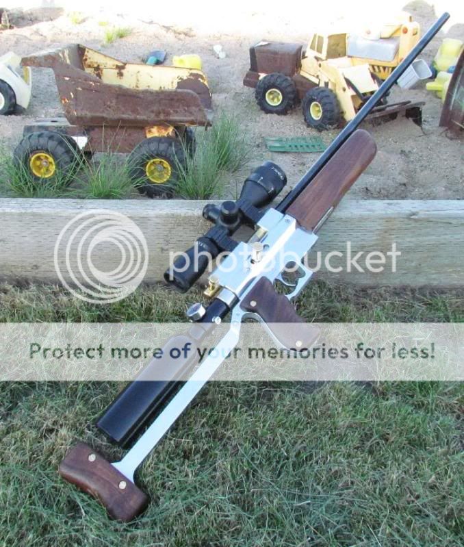 Custom Airgun Build Completed - Canadian Airgun Forum