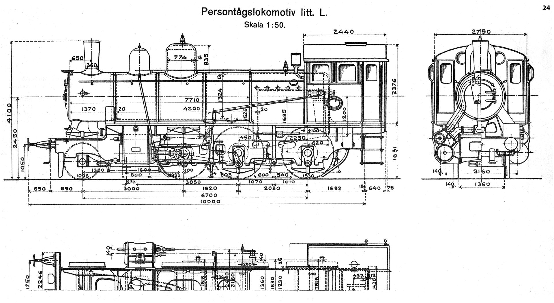 Ånglok litt L skiss - Järnvägshistoriskt forum