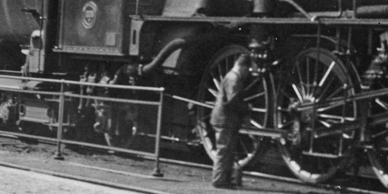 Kylchap på F-lok ? - 2008 - 2023 års Järnvägshistoriska forum