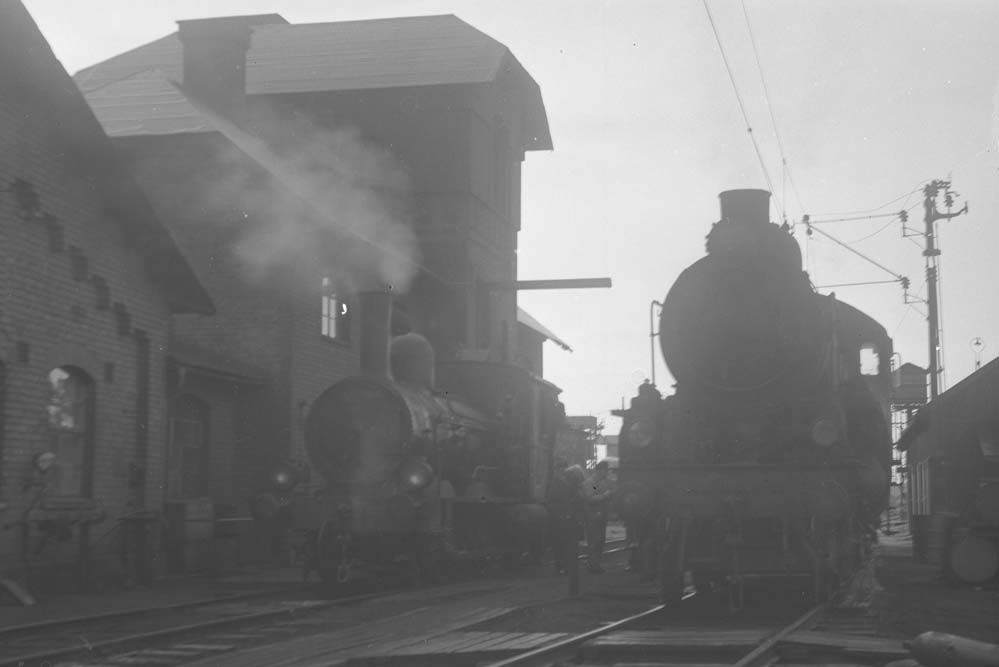 KA3 i Boden - 2008 - 2023 års Järnvägshistoriska forum