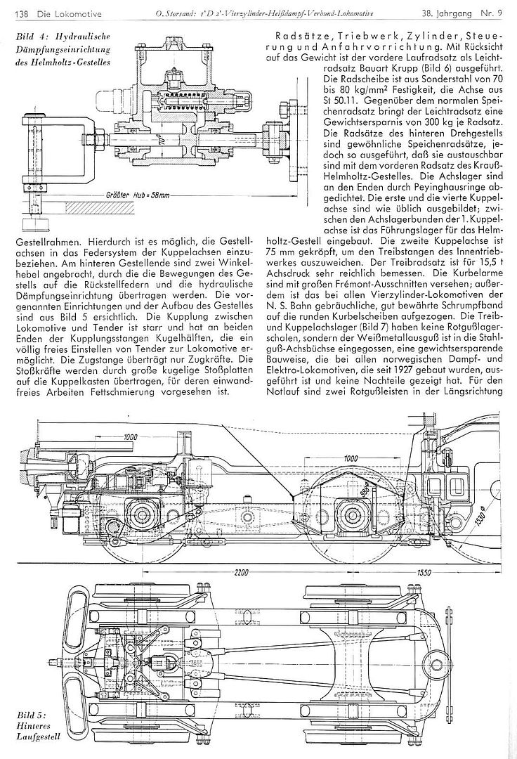 NSB lok typ 49. Beskrivning på tyska - 2008 - 2023 års ...