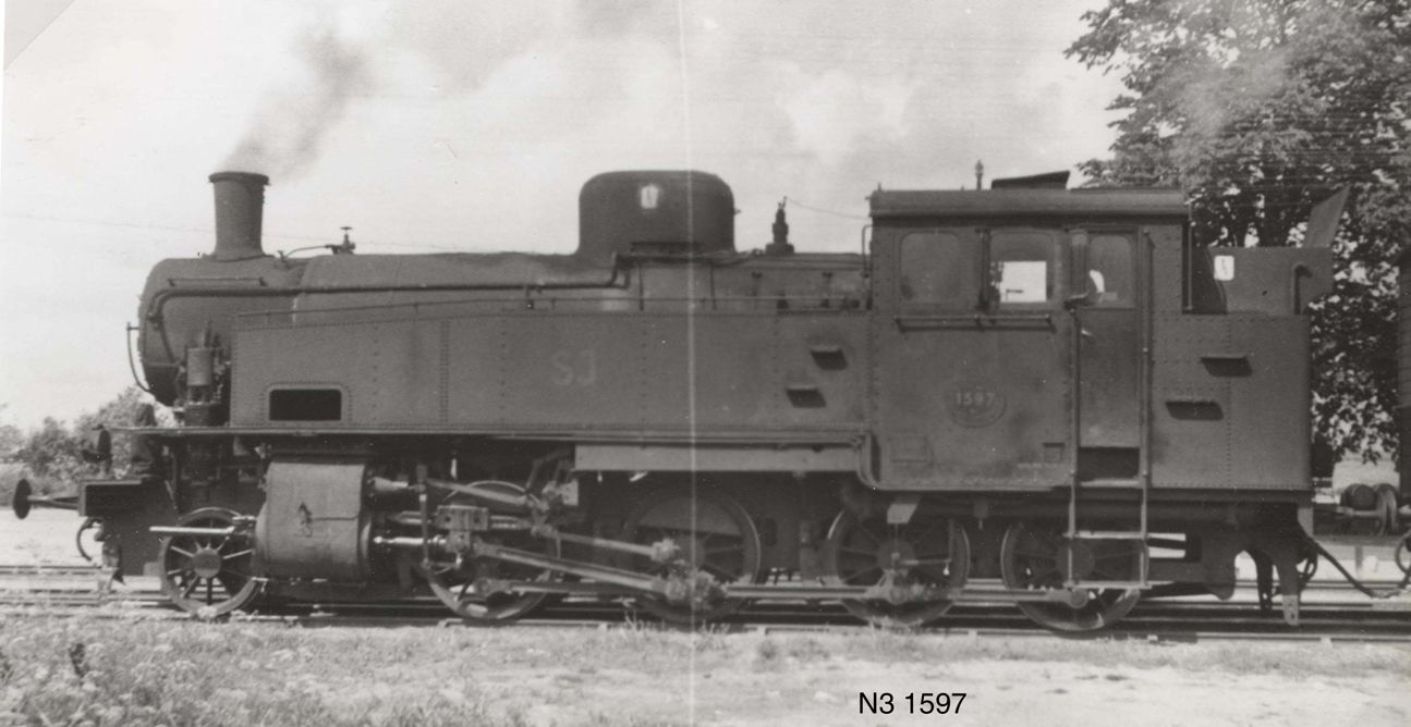 VMFalun Lok leveransfoton - Järnvägshistoriskt forum