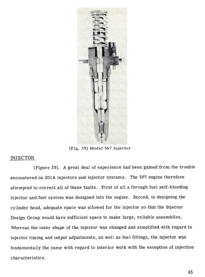 EMD 567-motors historia berättad 1951. Sid 1 - 10 - 2008 - 2023 års ...
