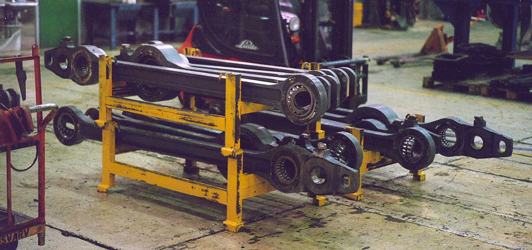 Dm3 till SJVM - 2008 - 2023 års Järnvägshistoriska forum