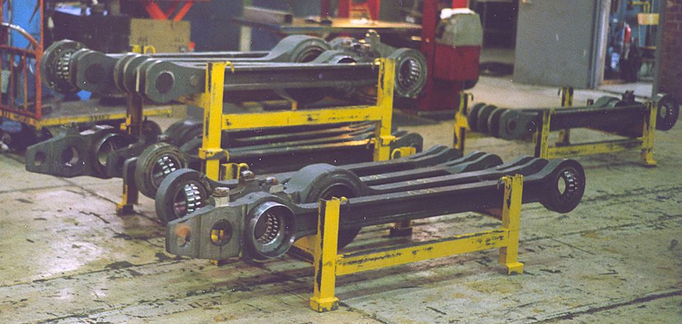 Dm3 till SJVM - 2008 - 2023 års Järnvägshistoriska forum